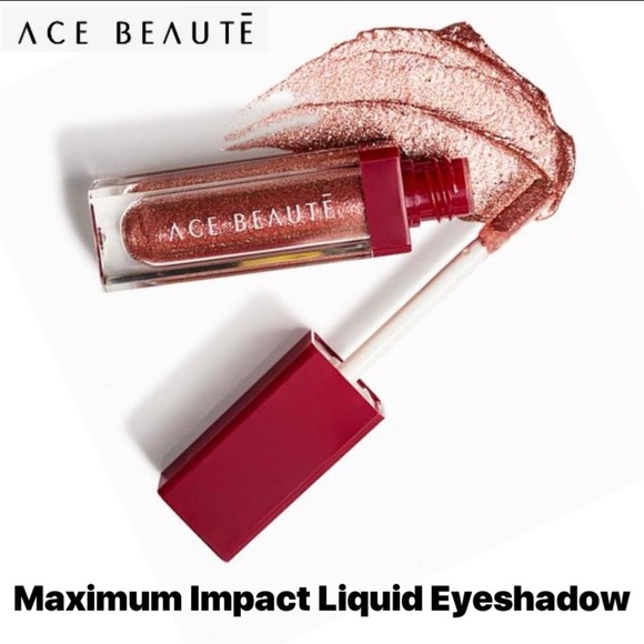 Ace Beaute | Makeup | Ace Beaute Maximum Impact Liquid Eyeshadow In ...